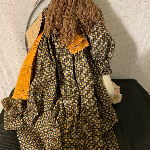 artisan flair inc. | Toys | Miss Ellies Collection Handcrafted Country ...